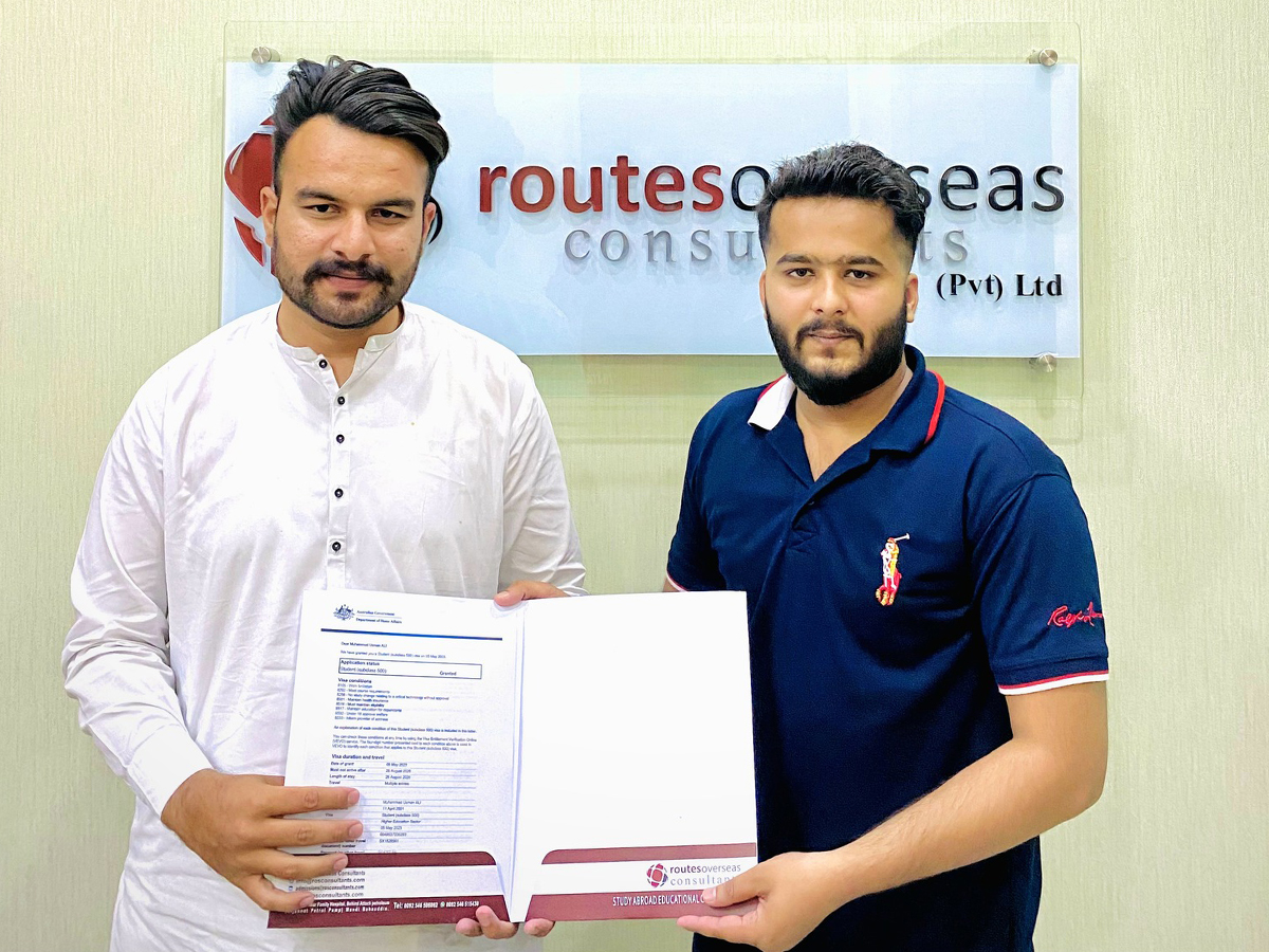 Routes Overseas Consultants