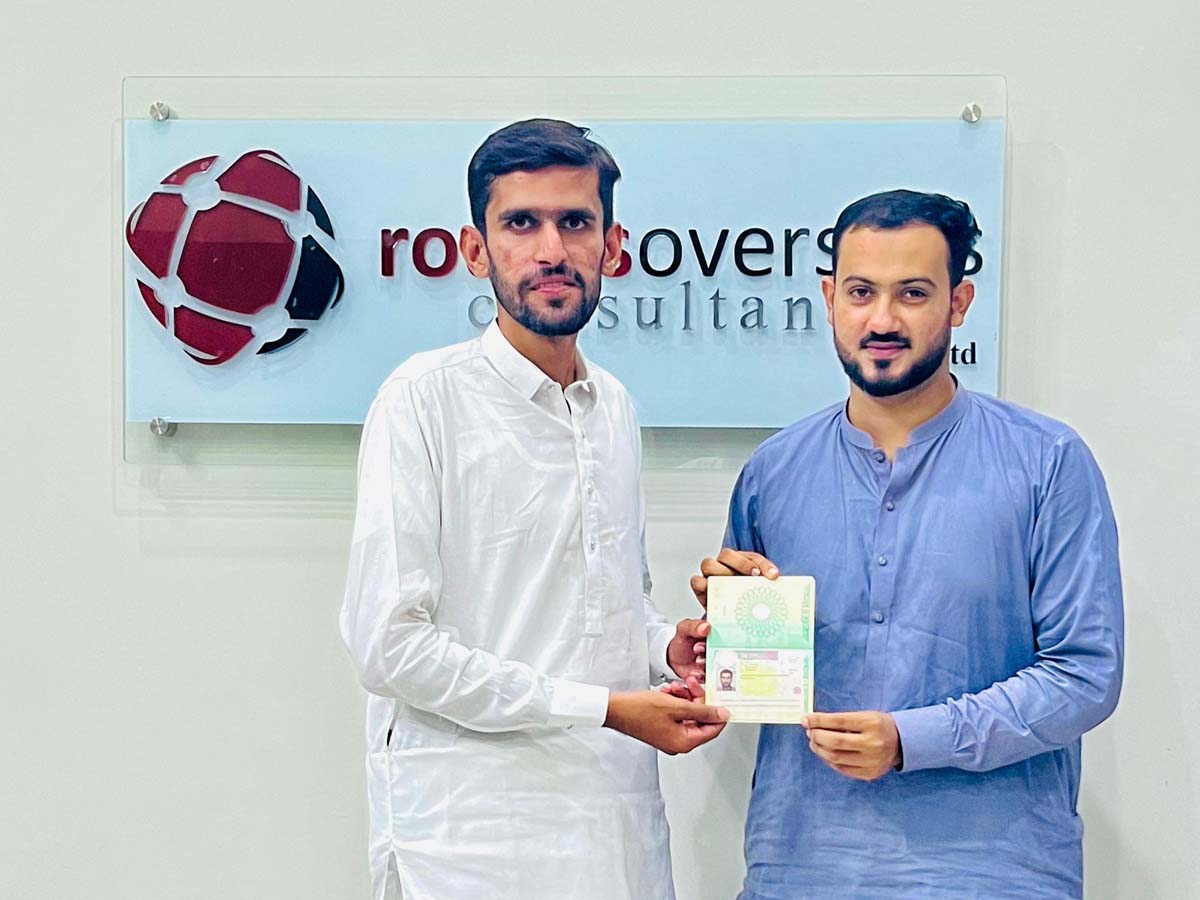 Routes Overseas Consultants