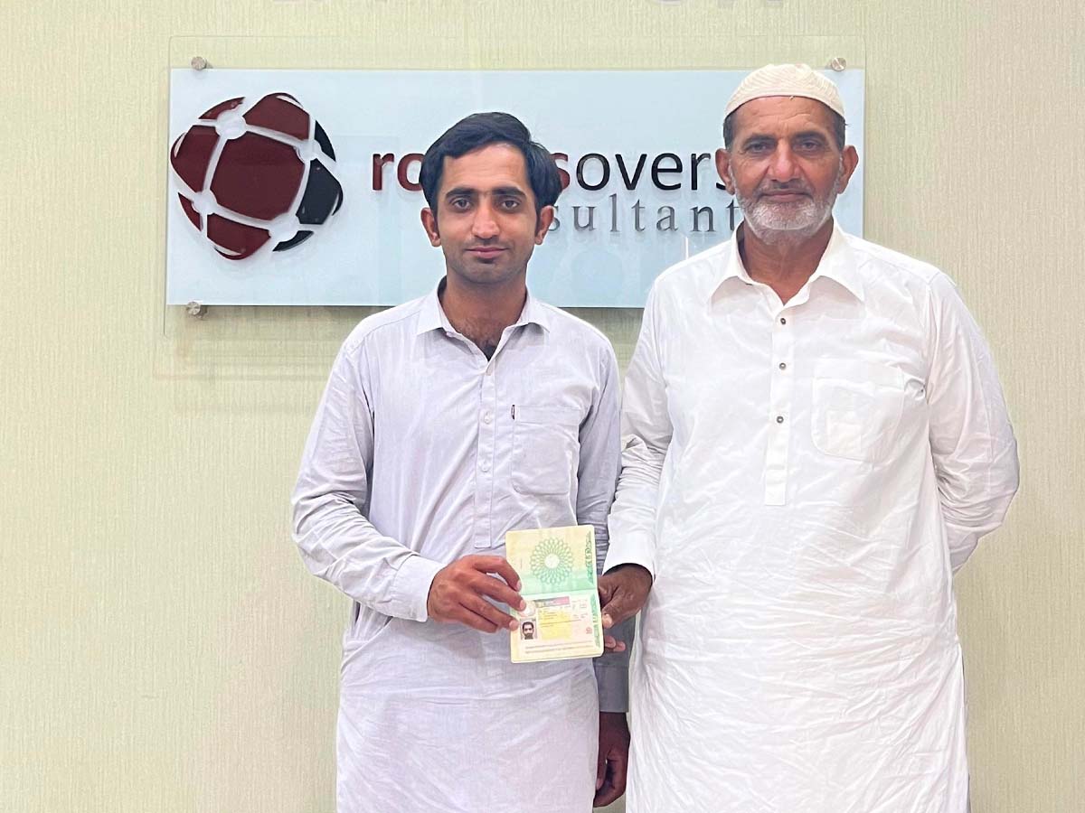 Routes Overseas Consultants